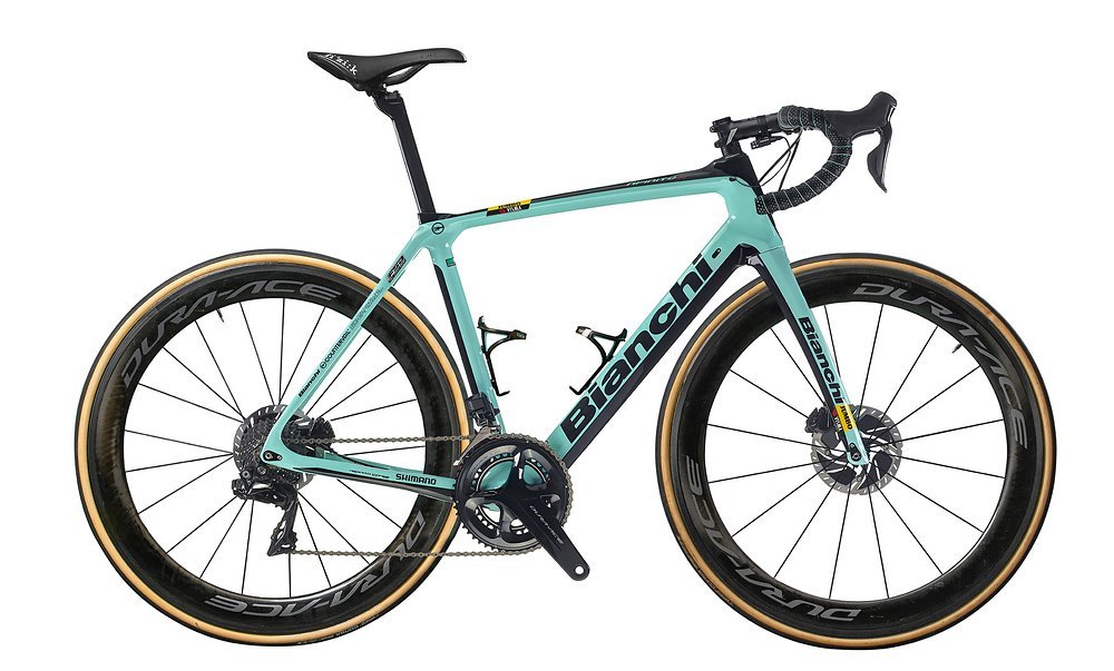 WorldTour Bikes 2020: Bianchi Oltre XR4 für Jumbo-Visma - Rennrad-News
