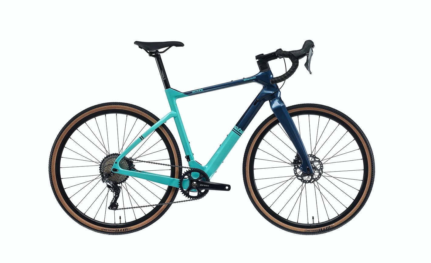 Neues Bianchi Arcadex: Das Celeste Gravel Bike - Rennrad-News