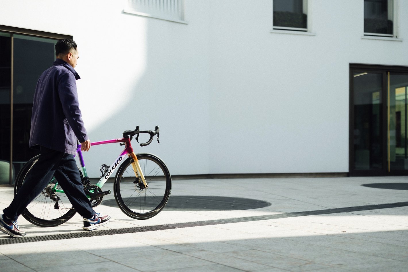 Colnago C68 in Motoki Yoshio-Design für 17.000 € - Rennrad-News