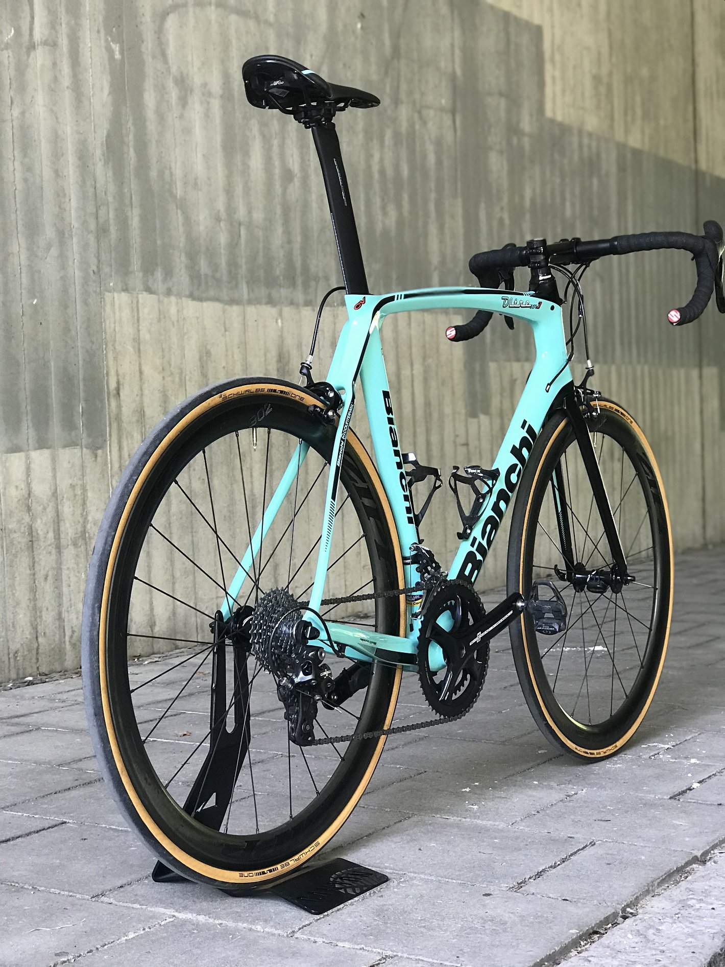 Renner der Woche: Bianchi Oltre XR3 - Rennrad-News