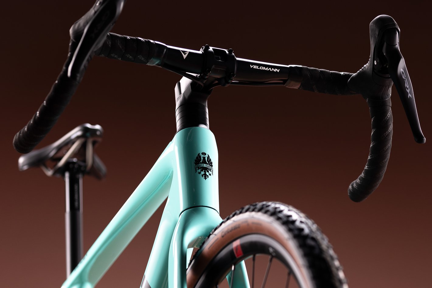 Neues Bianchi Arcadex Gravel Bike: Mit Federgabel und Staufach ins Blaue - Rennrad-News