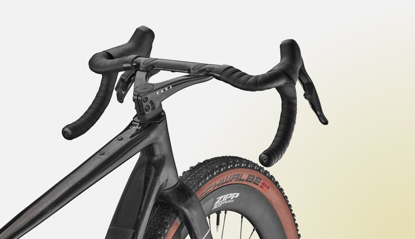 Fara Gr4: Neues Allround-Gravelbike aus Norwegen - Rennrad-News