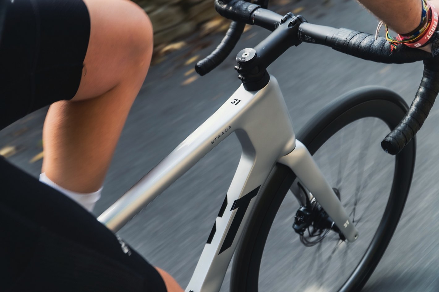 Neues 3T Strada ICR Aero-Rennrad - Rennrad-News