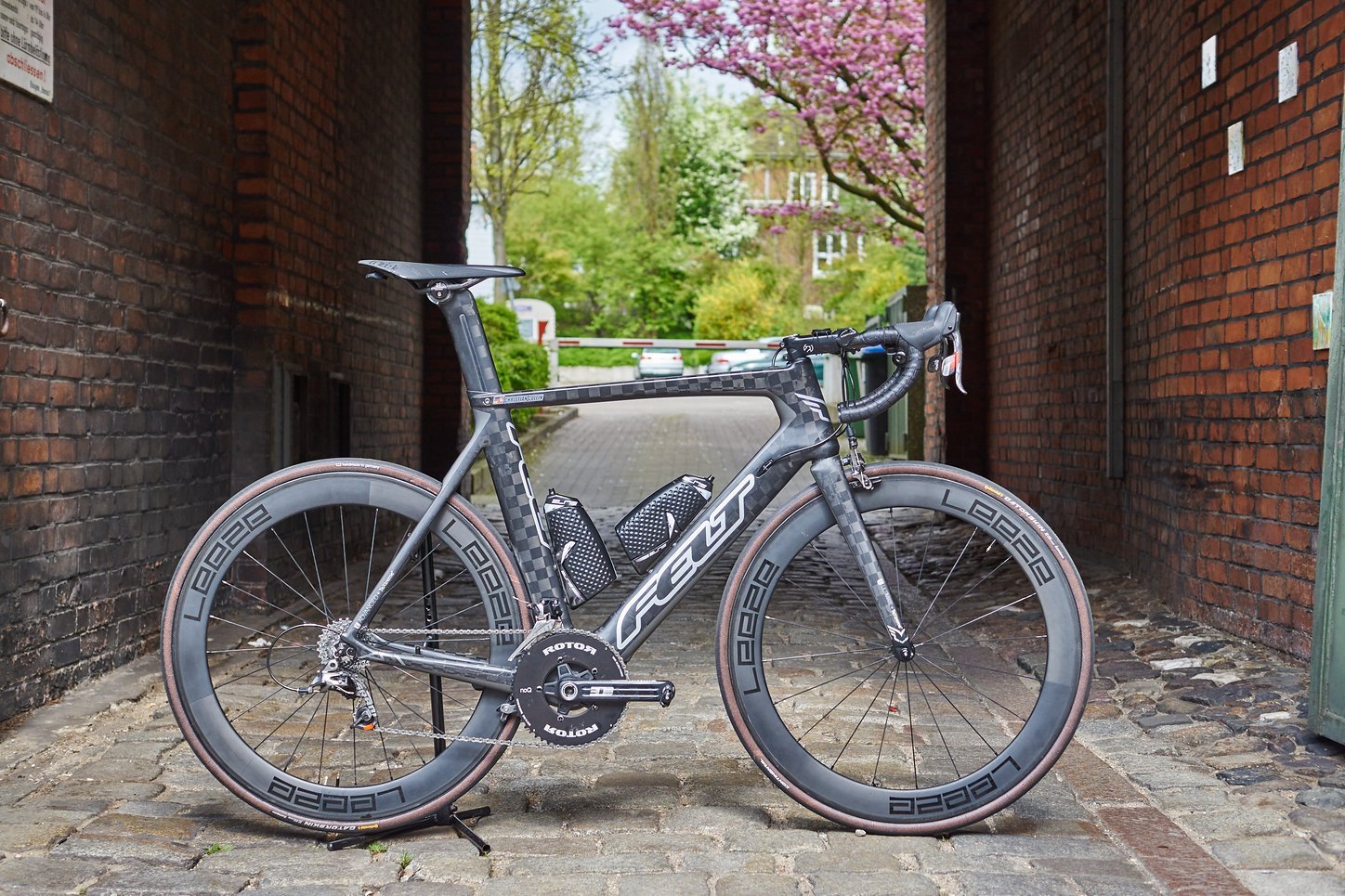 Foto: Felt AR1 Custom - Rennrad-News.de