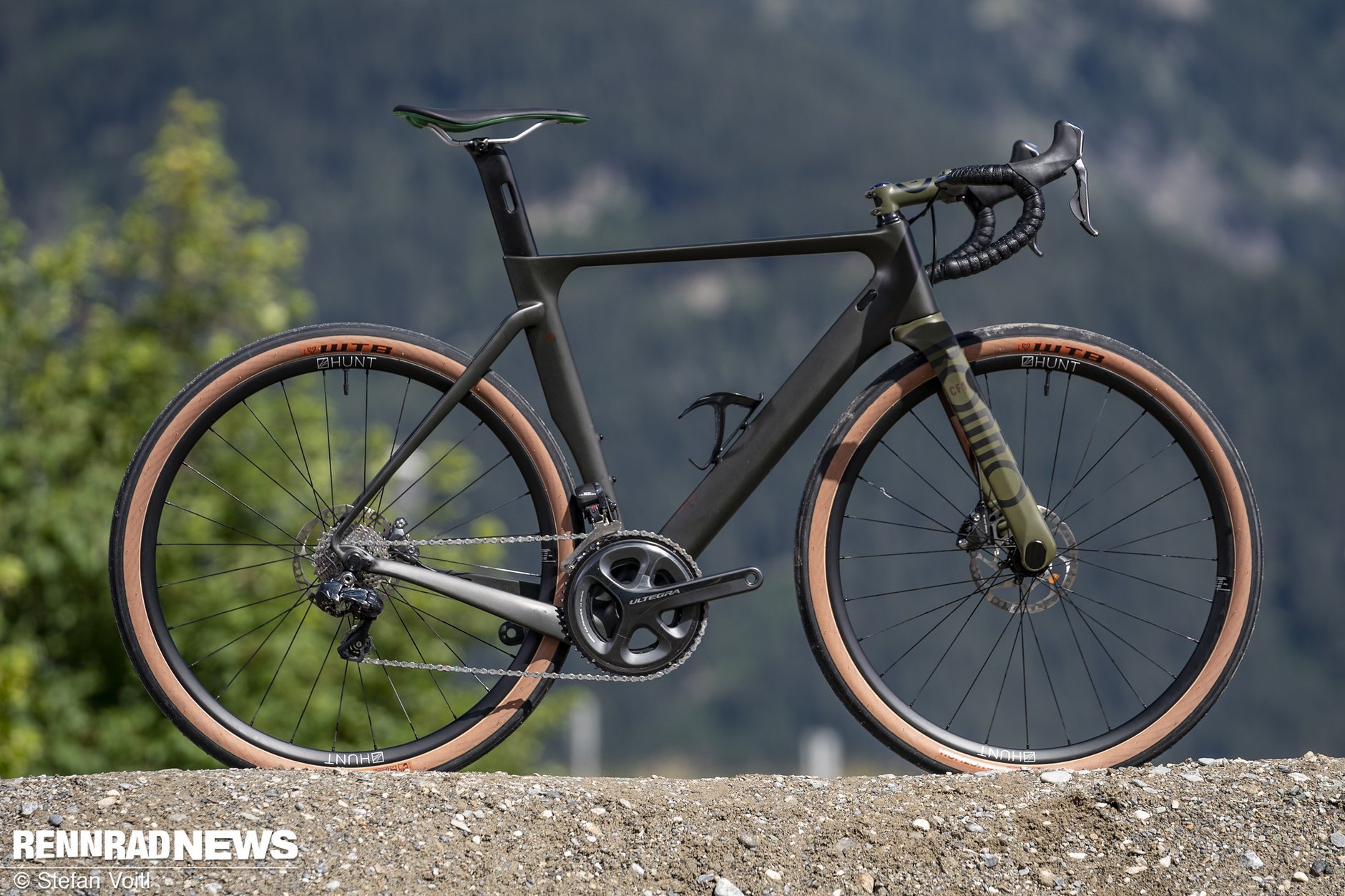 Neuheiten 2019 Rondo Ruut Titan Und Neues Aero Gravelbike Hvrt