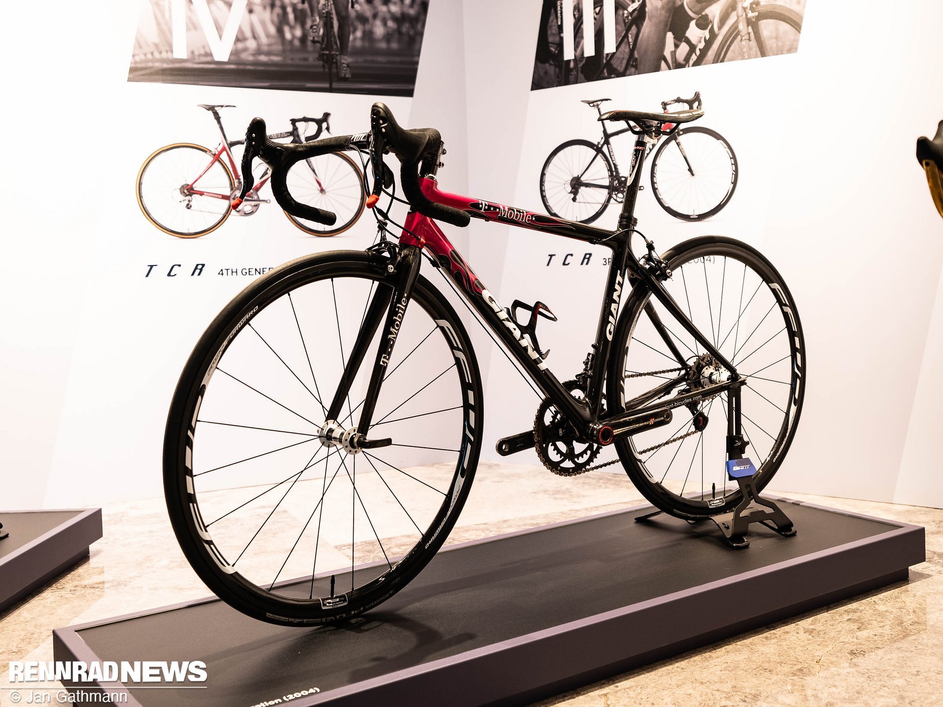 Giant TCR 2025 Test: Das Bessere unter den Besten? - Rennrad-News