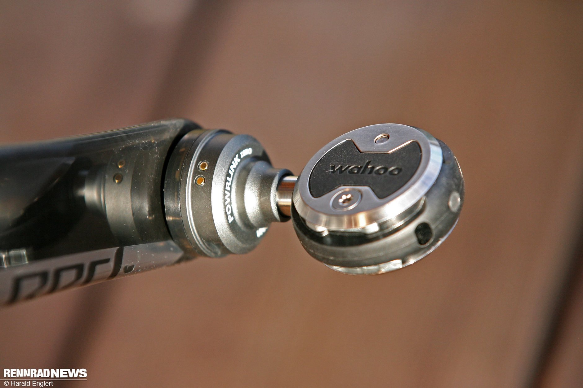 Wahoo Kickr Rollr im ersten Test: Freie Rolle in Smart - Rennrad-News