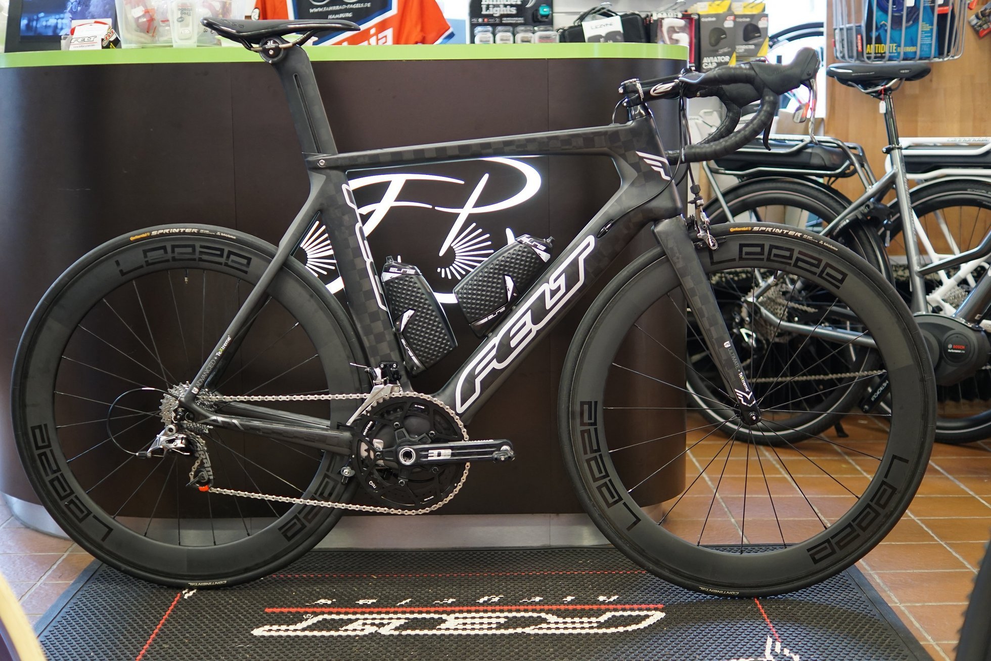 Foto: Felt AR1 Custom - Rennrad-News.de