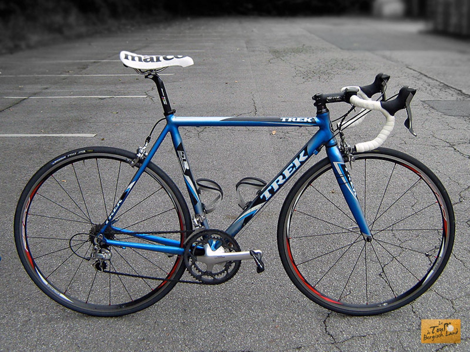 Foto: Trek 1500 SLR Schlechtwetterrad