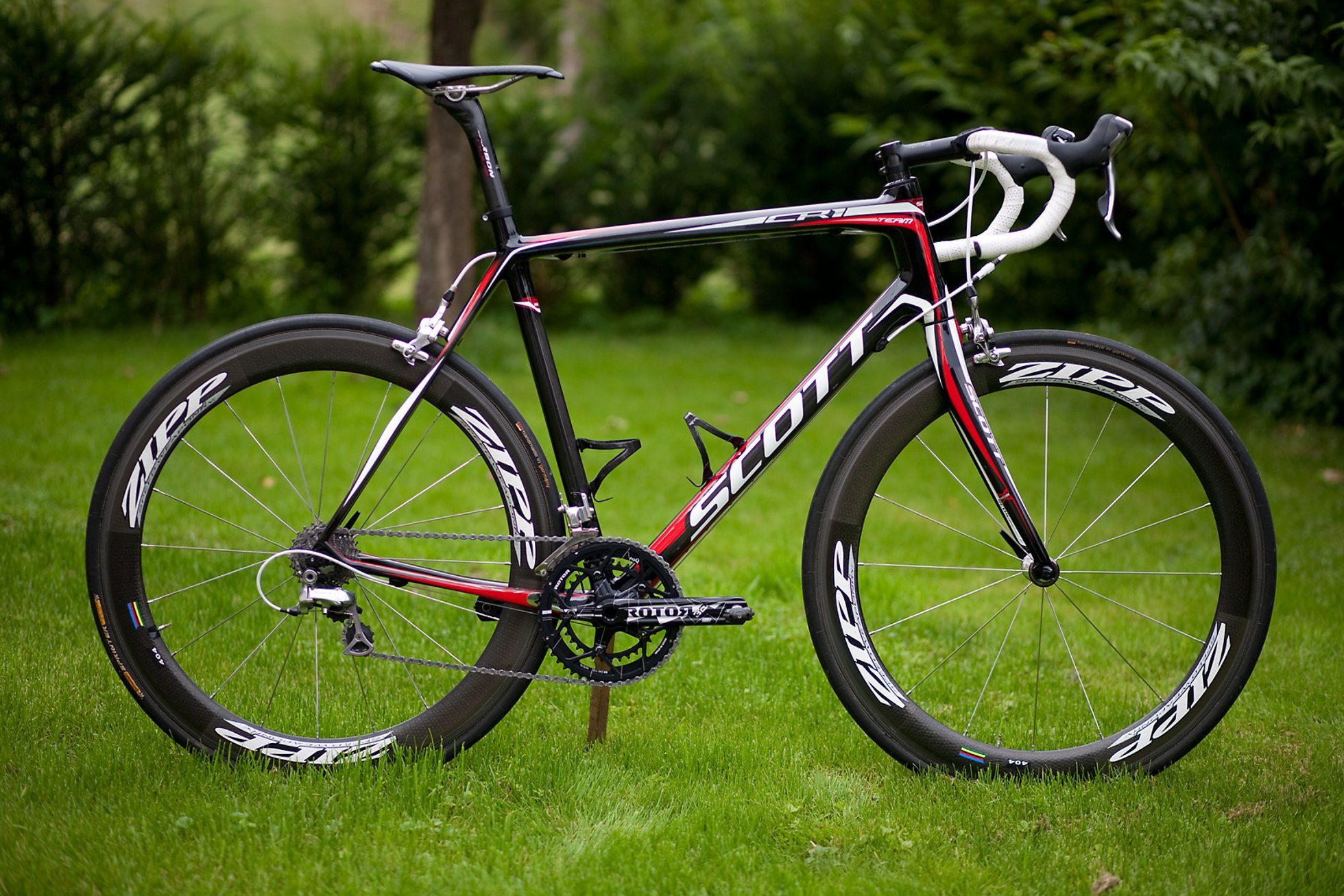 Foto: Scott CR1 - Rennrad-News.de