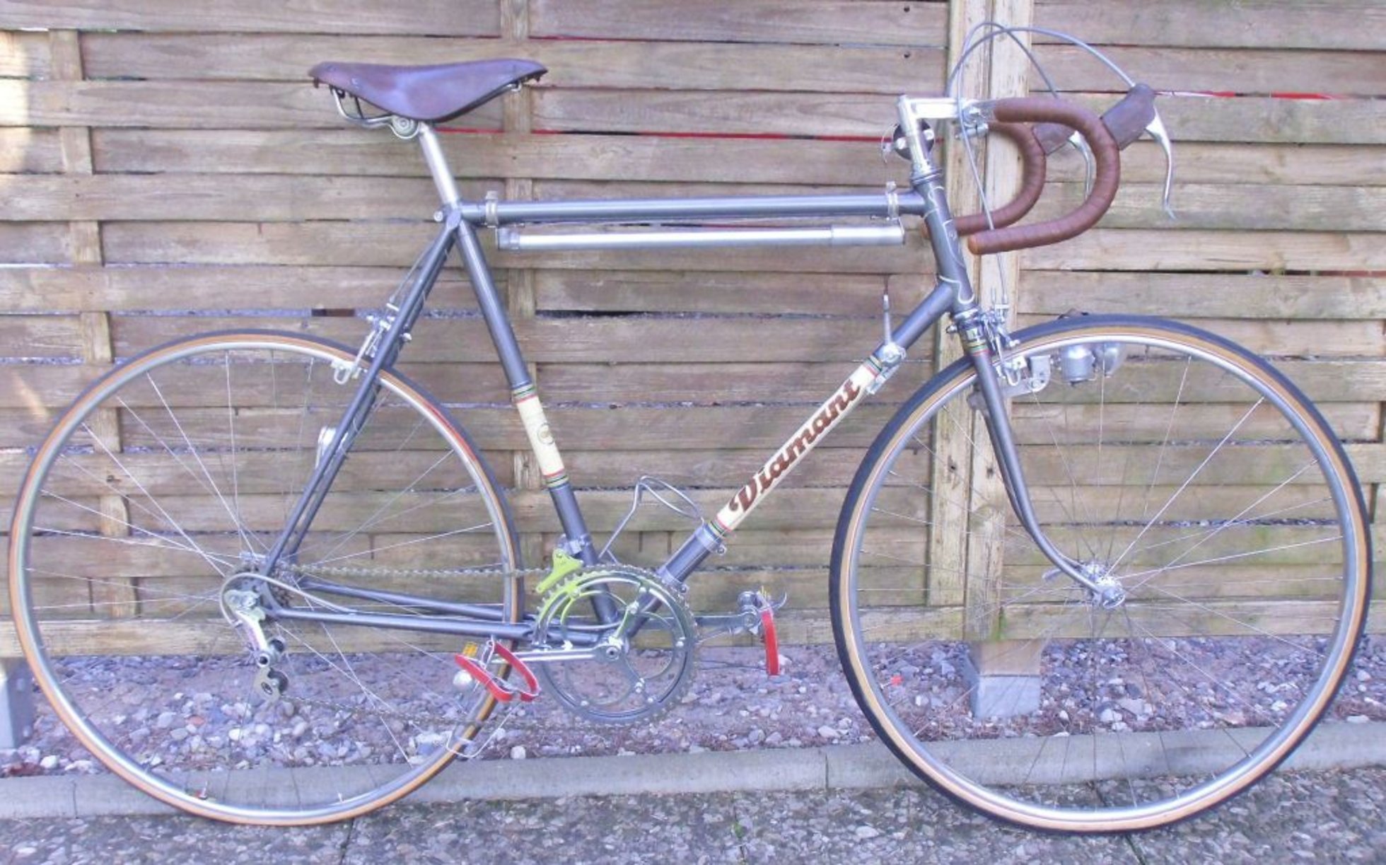 Foto: Diamant Rennrad Modell167 - Rennrad-News.de