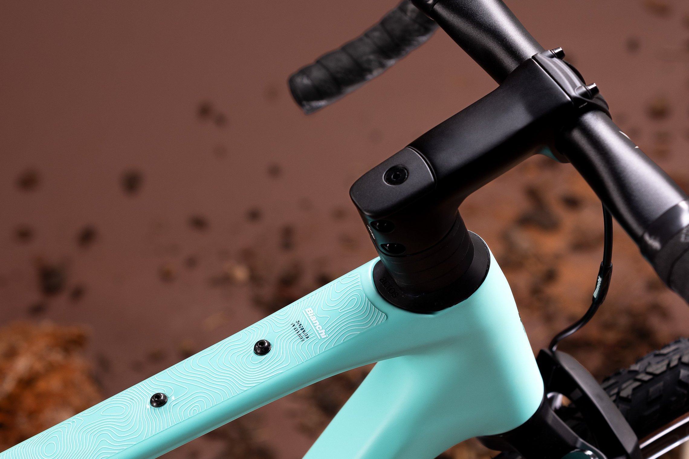 Neues Bianchi Arcadex Gravel Bike: Mit Federgabel und Staufach ins Blaue - Rennrad-News