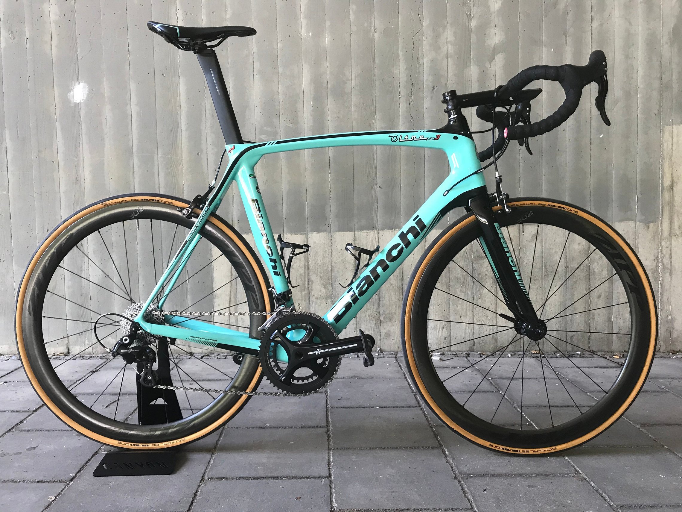 Renner der Woche: Bianchi Oltre XR3 - Rennrad-News