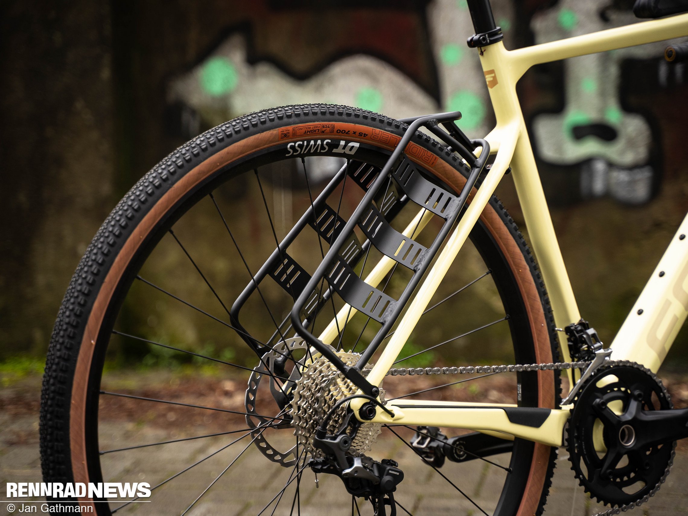 Neues Focus Atlas 8.8 im Test: Leichter besser Bikepacken?