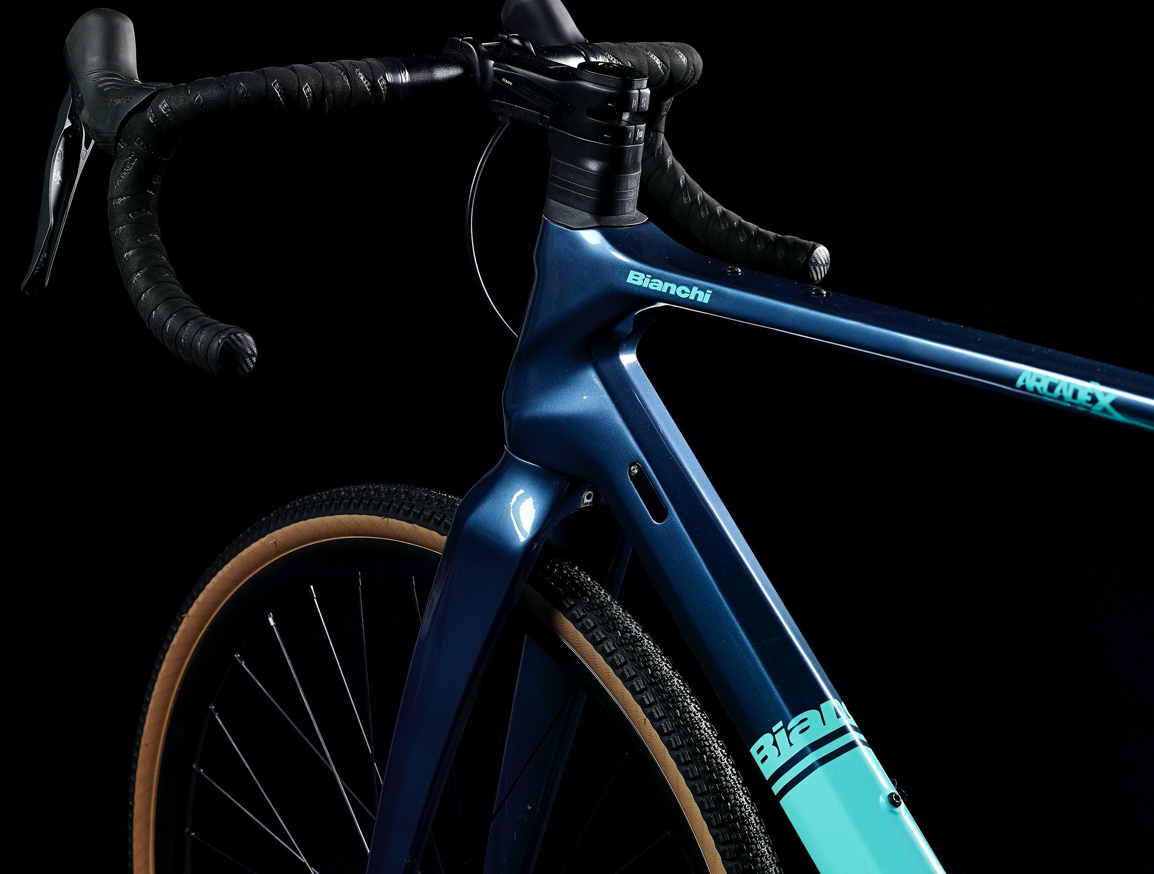 Neues Bianchi Arcadex: Das Celeste Gravel Bike - Rennrad-News