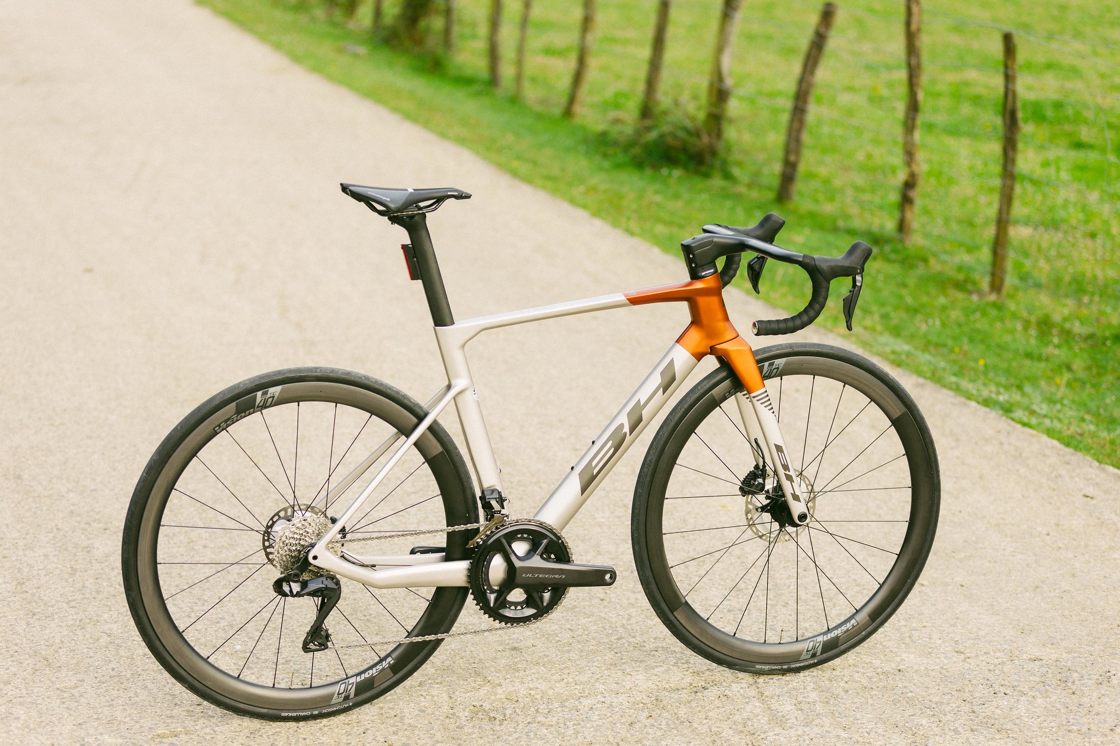 Neues BH RS1 Aero-Rennrad: Leichter, steifer und komfortabler - Rennrad-News