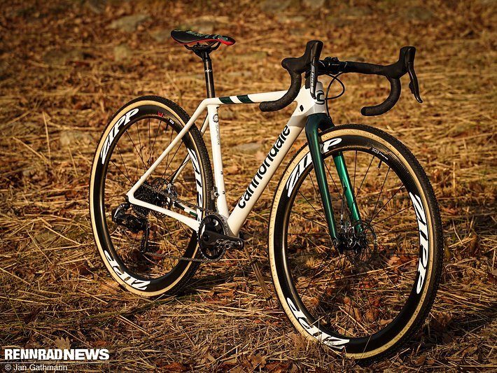 Cyclo-Cross Bikes der Pros 2020 - Teil 1: Von Cannondale, Cervélo, Cube ...