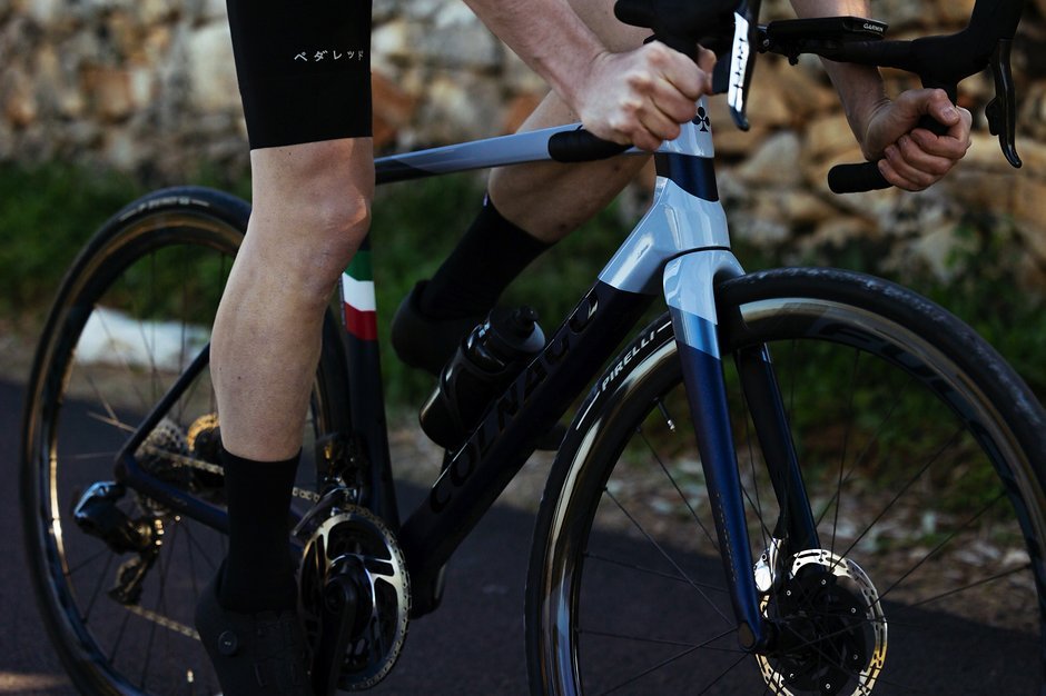 Neues Colnago C68 Allroad präsentiert- Rennrad-News